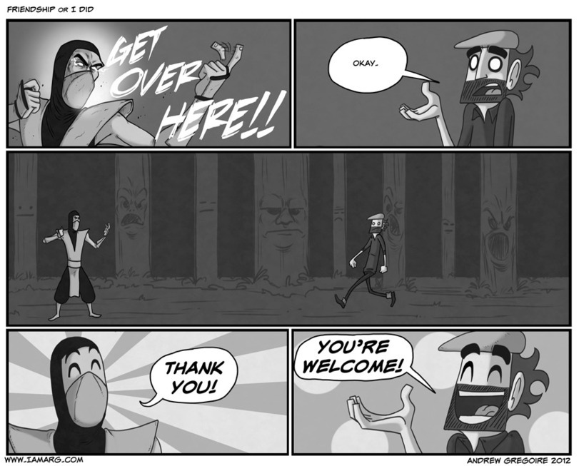 get over here - Meme by mustafatopi :) Memedroid