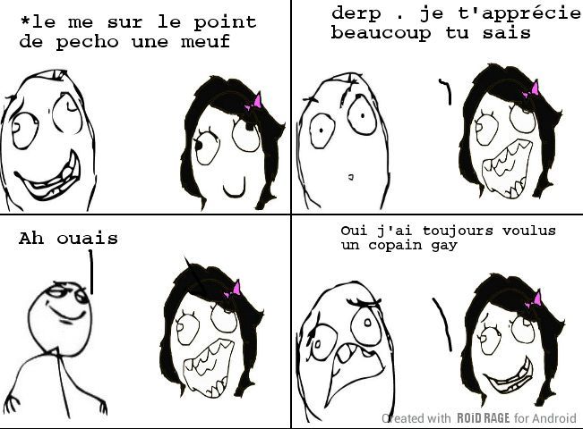 ha les boules :-P - Meme by diddy_dude :) Memedroid