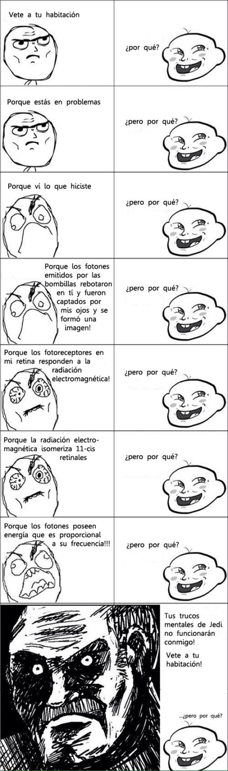 ¿Pero por que? - Meme subido por Pr0sEr :) Memedroid