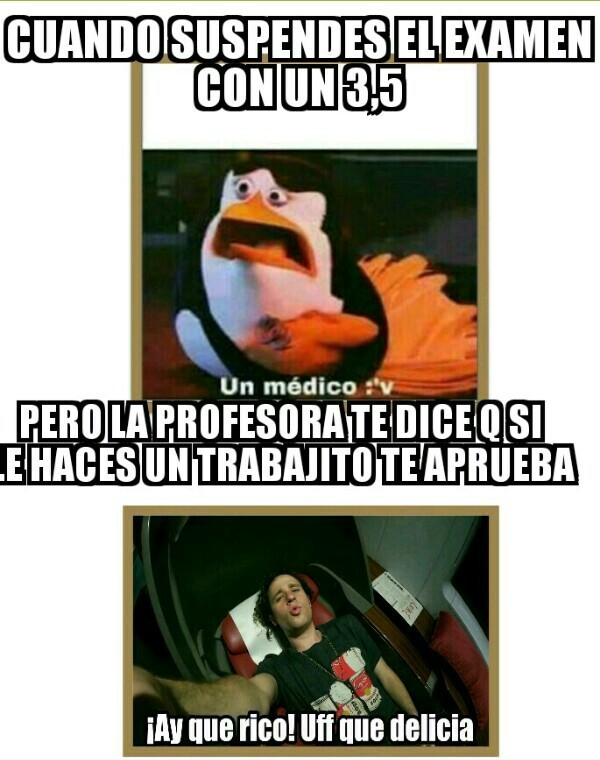 Meme subido por Momaxos :) Memedroid