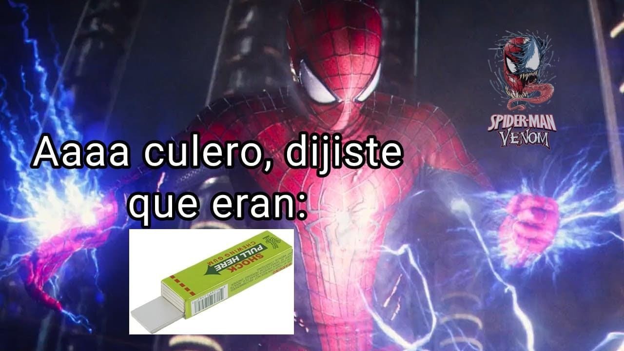 El señor electrico - Meme subido por churrito36 :) Memedroid