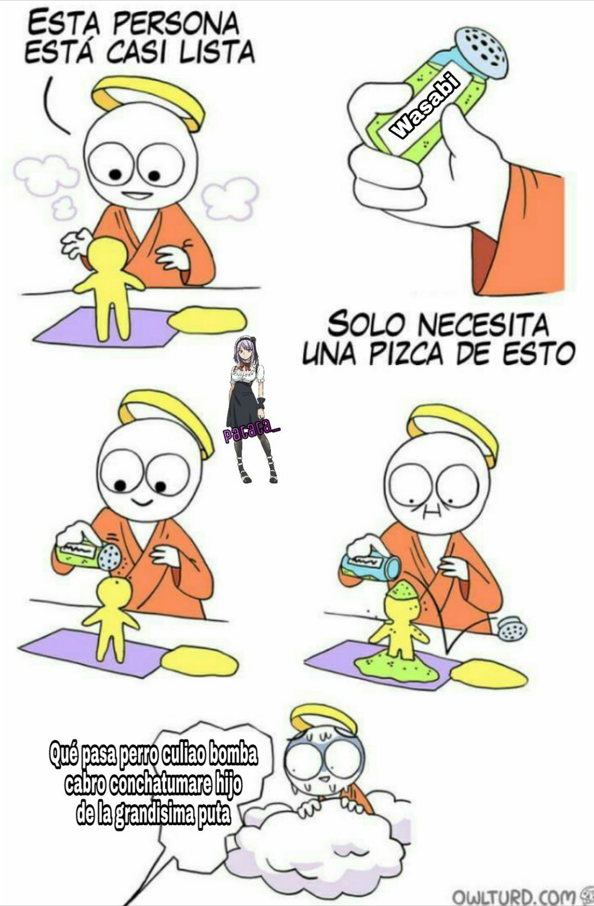 meme #150 - Meme subido por Patata_ :) Memedroid