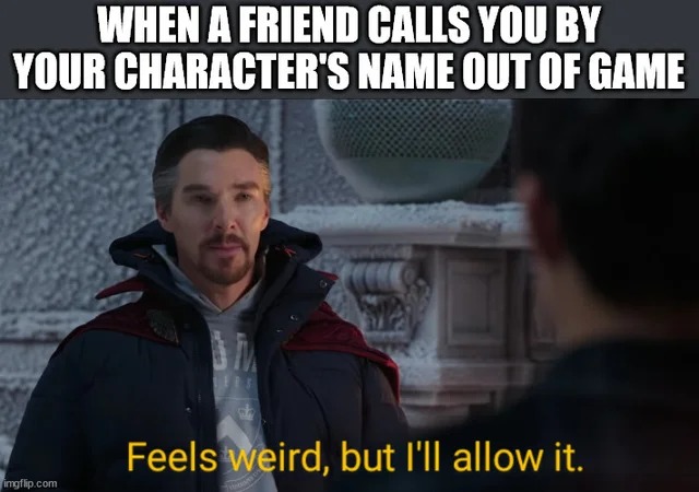 DnD memes - Meme subido por jamjamhxm :) Memedroid