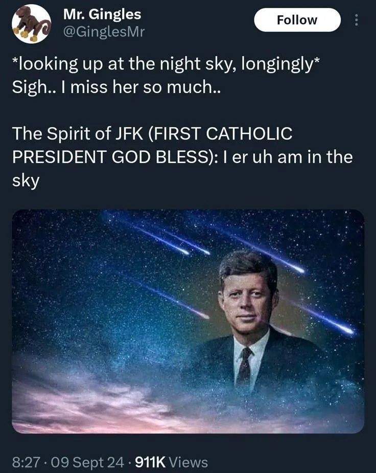 Jfk Conspiracy Memes