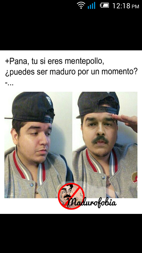 Maduro: Mente de Pollo - Meme subido por DuberR1- :) Memedroid