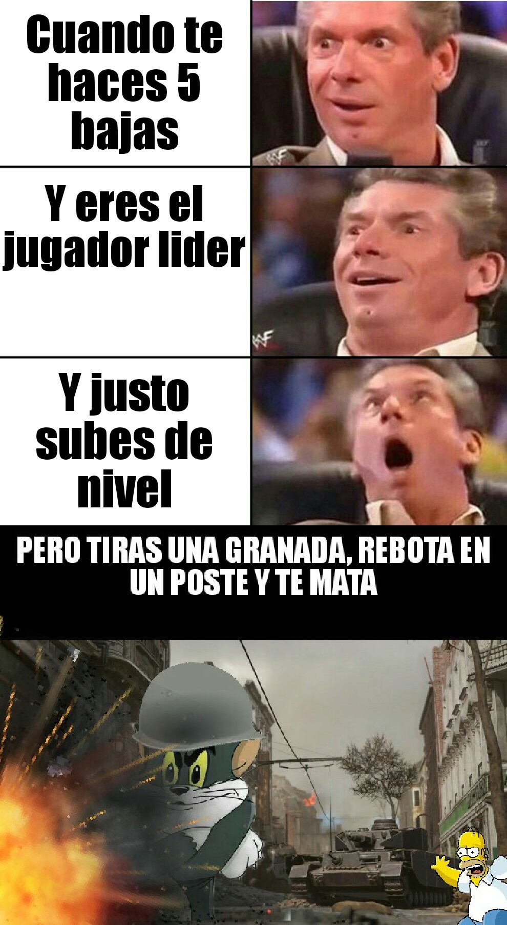 Top memes de cod en español :) Memedroid