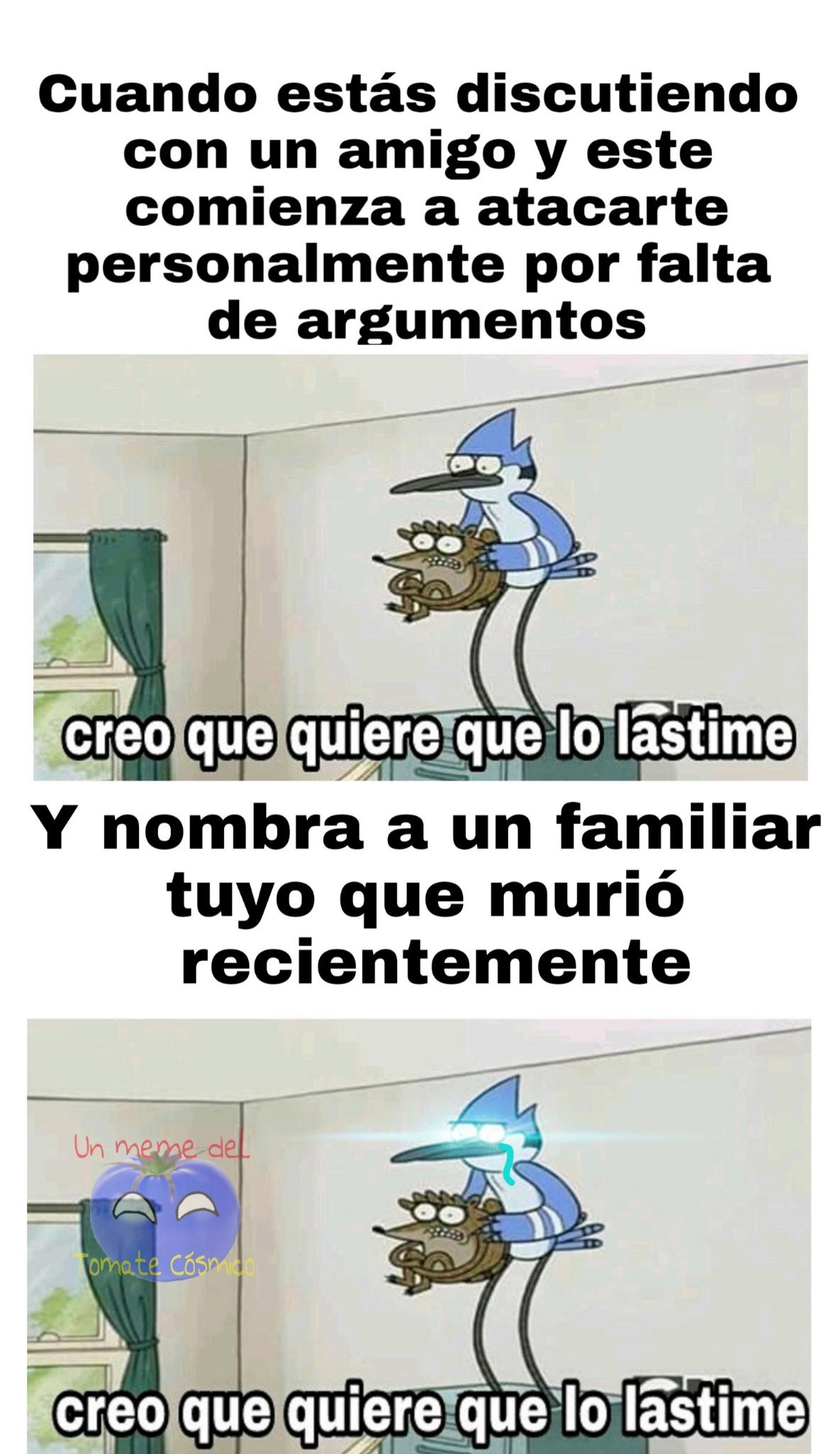 Meme - Meme by el_tomate_cosmico :) Memedroid