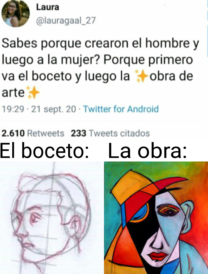 Top memes de Boceto en español :) Memedroid