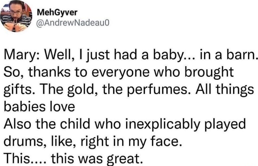 The best Nativity Memes memes :) Memedroid