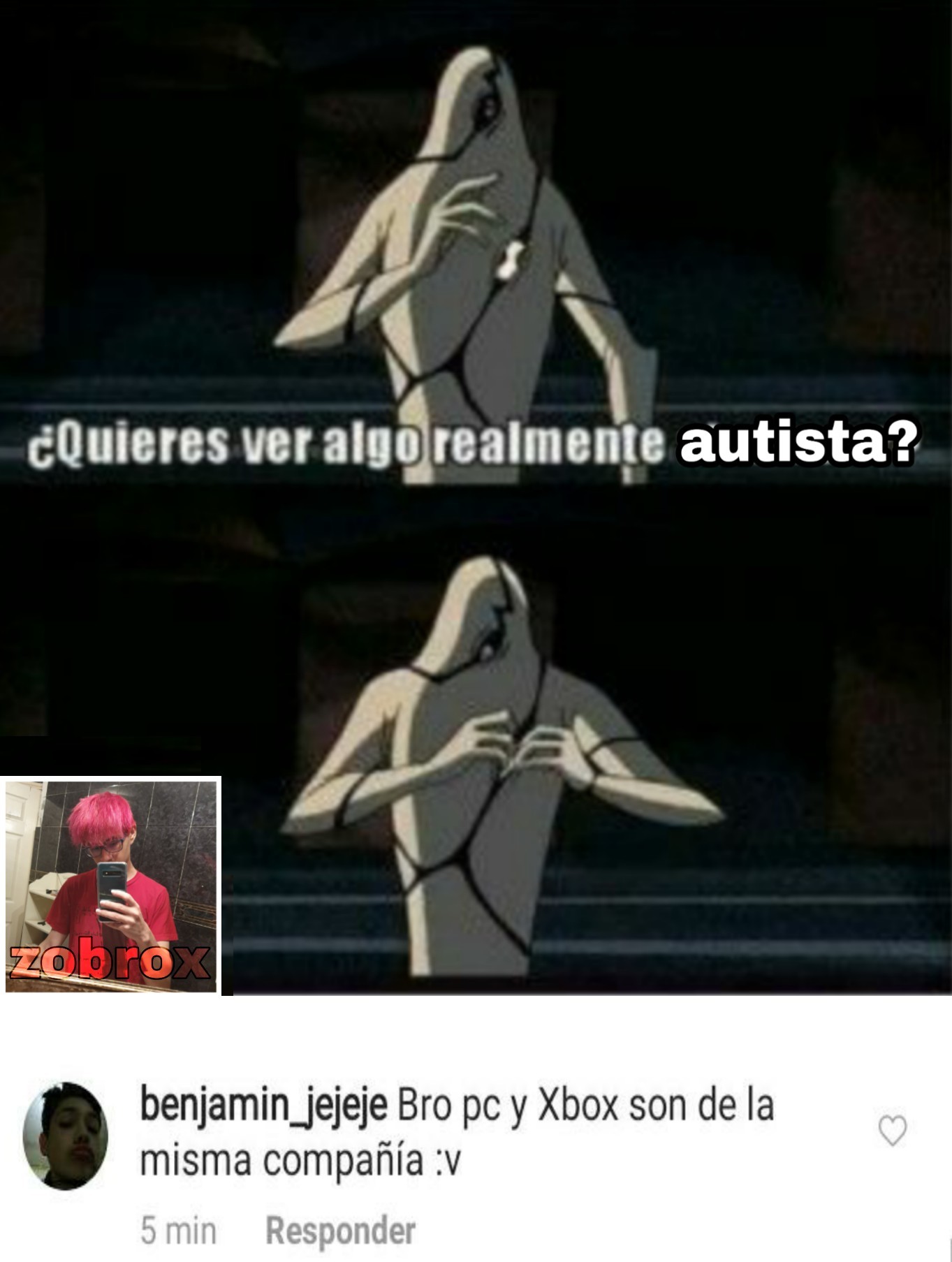 Es real. Muy real. - Meme subido por zobrox :) Memedroid