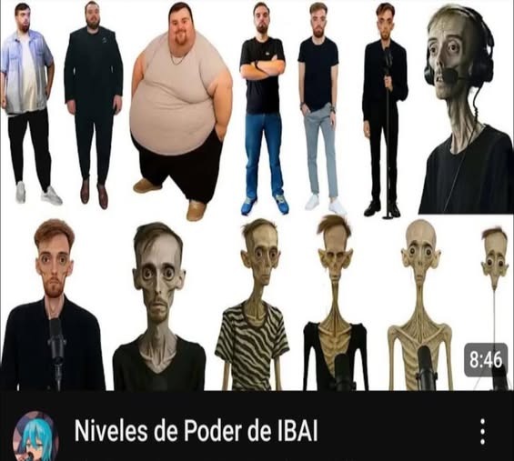 Los mejores memes de Ibai