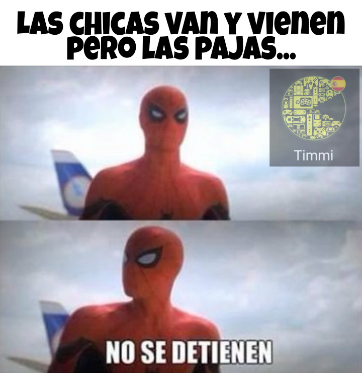 El meme no se detiene :v - Meme subido por Timmi :) Memedroid