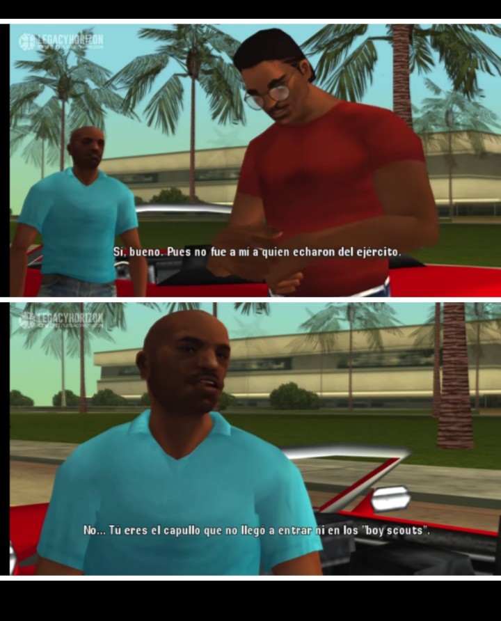 GTA VCS - Meme subido por Benjamin750785 :) Memedroid