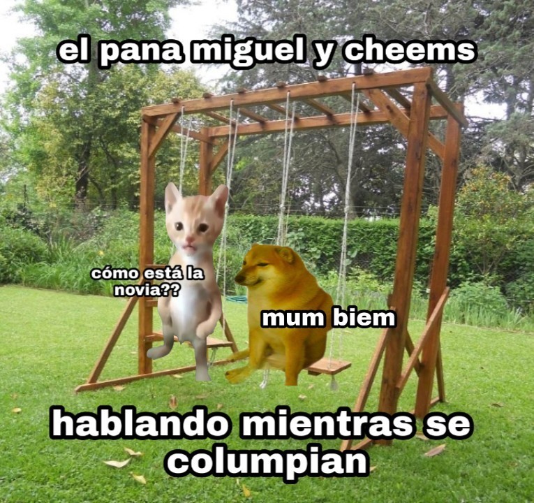 Mum biem - Meme subido por NORAHCXI :) Memedroid