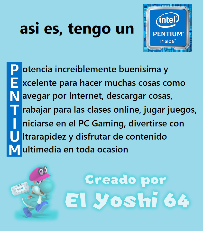 Top memes de intel en español :) Memedroid