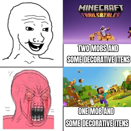 Minecraft meme - Meme by abheek_dota :) Memedroid