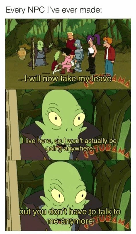 The best Npc memes :) Memedroid