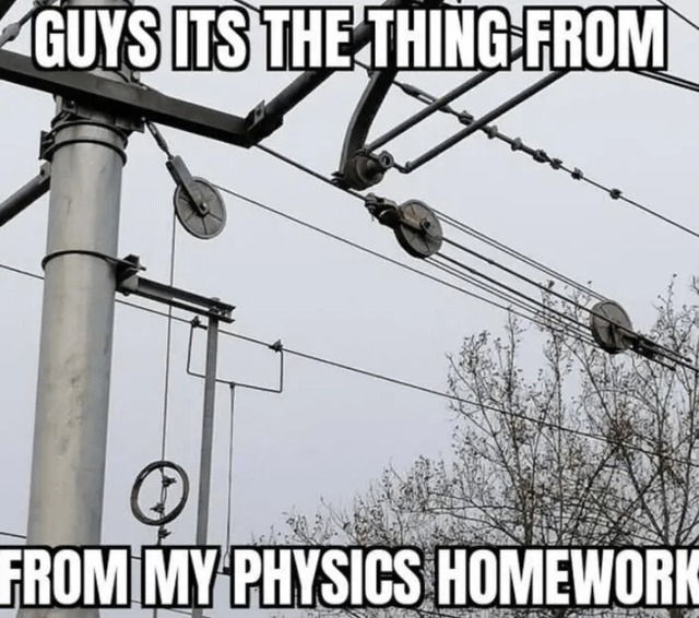 The Best Physics Memes :) Memedroid