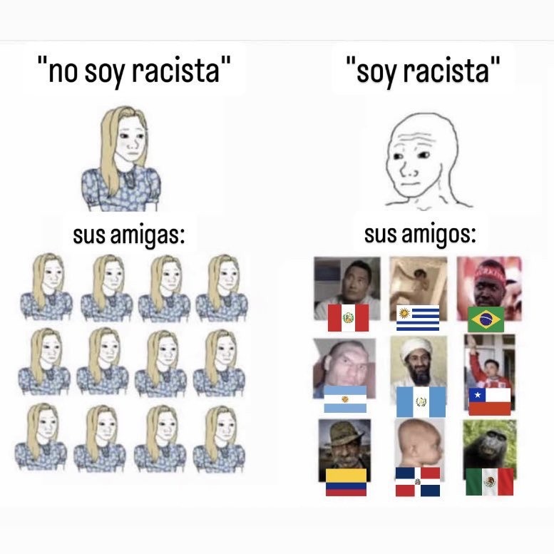 Top memes de Hispanoamerica en español :) Memedroid