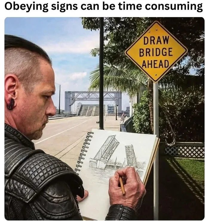The best Bridge memes :) Memedroid