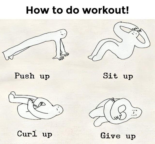 The best Fitness Failure memes :) Memedroid