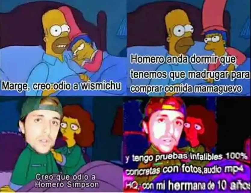 Mmh pues si - Meme subido por Covich1987 :) Memedroid