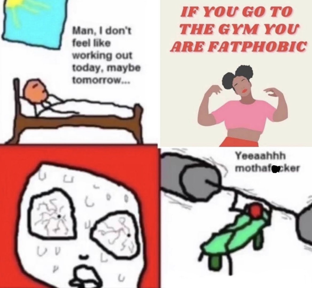 the best motivation - Meme by DuandaleQingle :) Memedroid