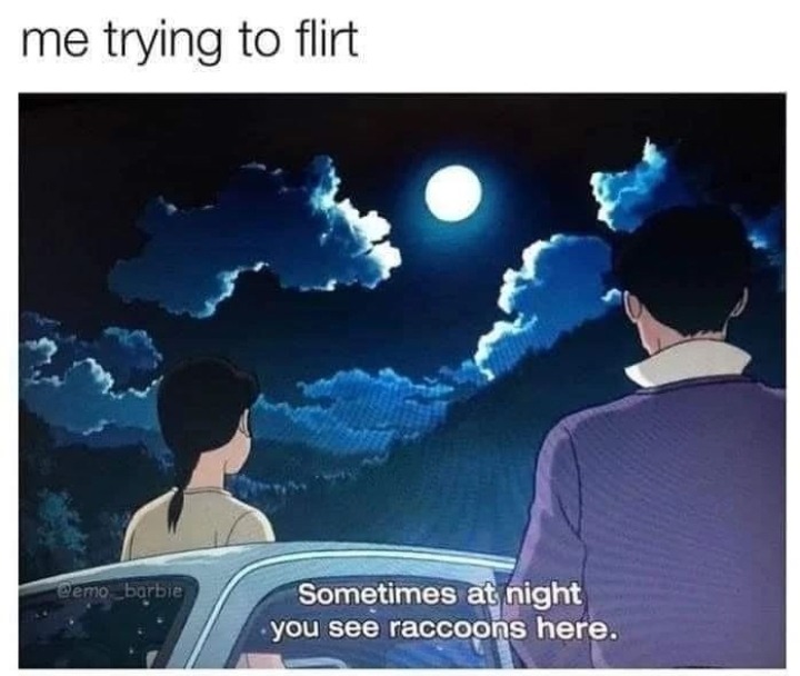 The best Flirting memes :) Memedroid