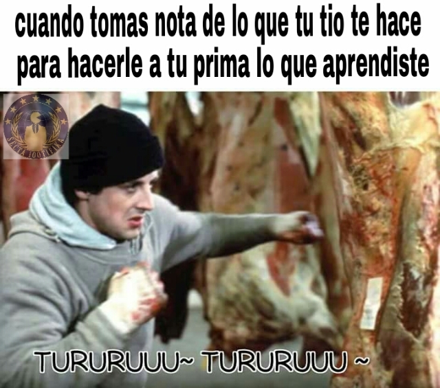 Turururu - Meme subido por DullerFanatic96 :) Memedroid