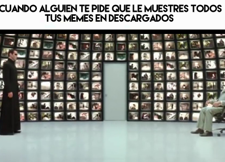 El infinito - Meme subido por 123machoman :) Memedroid