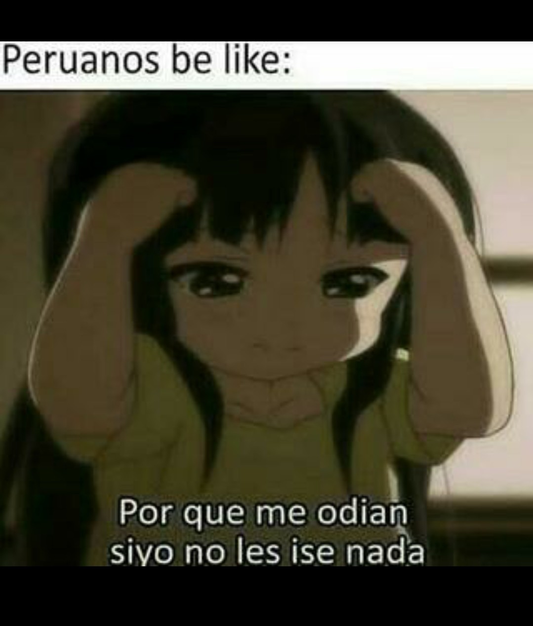 Escriba un título aca - Meme by lightdyl :) Memedroid