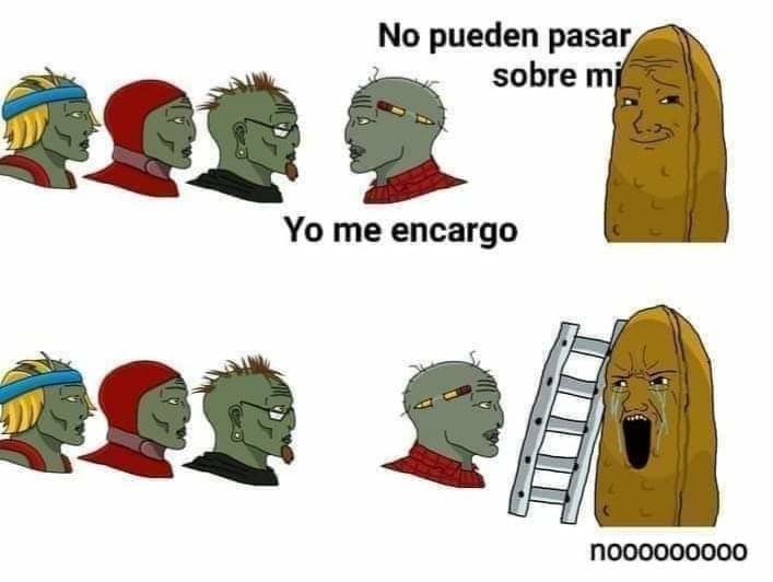 Plants vs zombies - Meme by Dipro_5 :) Memedroid