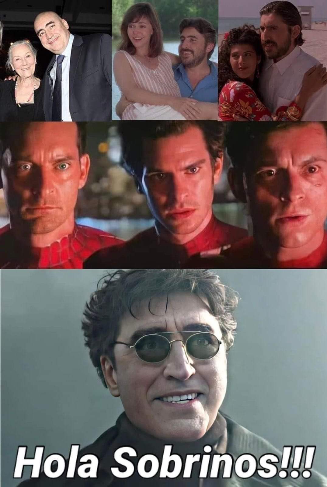 octavio big boss - Meme subido por ice-man :) Memedroid