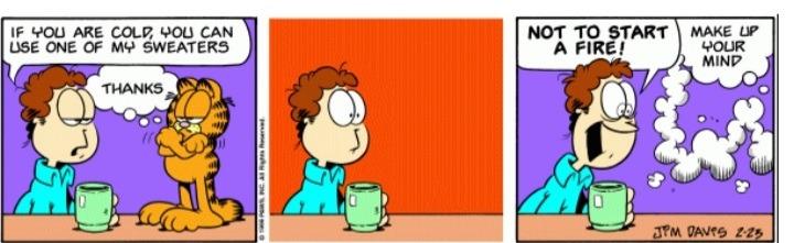 The best Garfield memes :) Memedroid