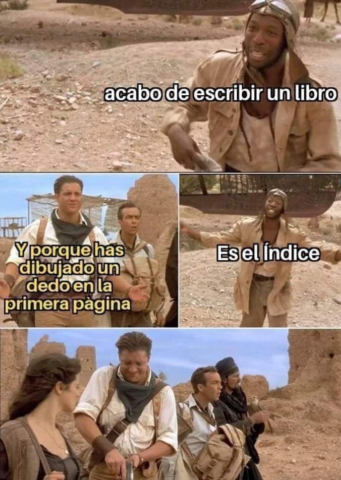 Top memes de Chistes en español :) Memedroid