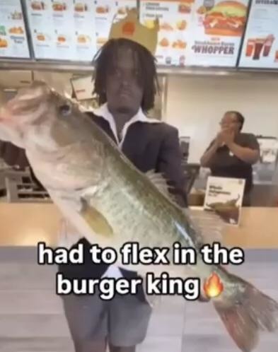 Burger King Employee Memes