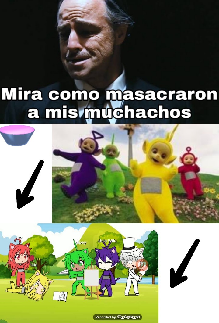Top memes de TELETUBBIES en español :) Memedroid