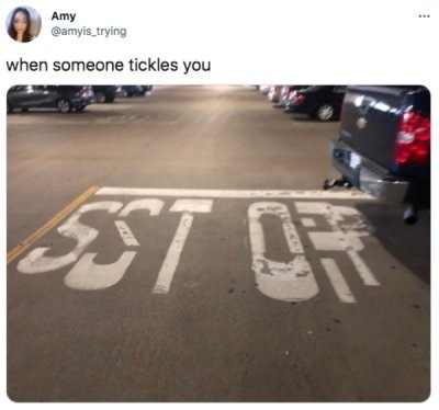 Tickle spot - Meme by ZiggyStarburst :) Memedroid