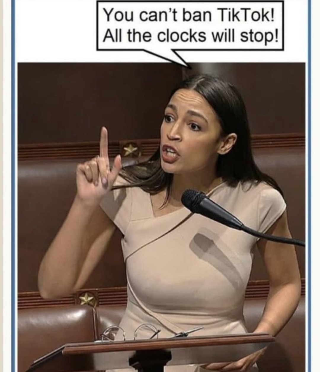 The best AOC memes :) Memedroid