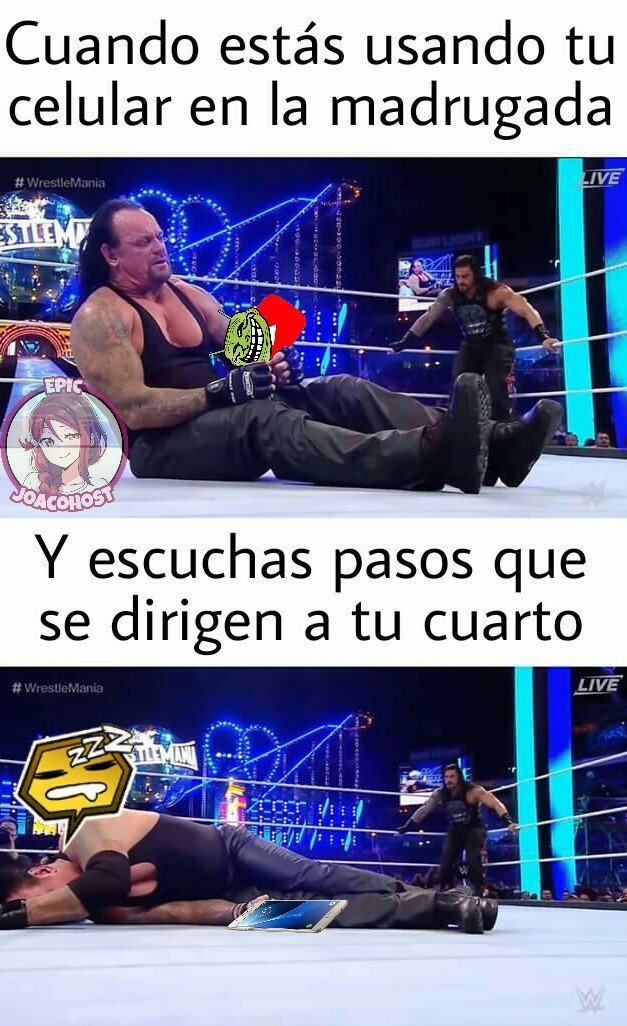 Que lluevan los chanclazos - Meme subido por EpicJoacoHost_ :) Memedroid