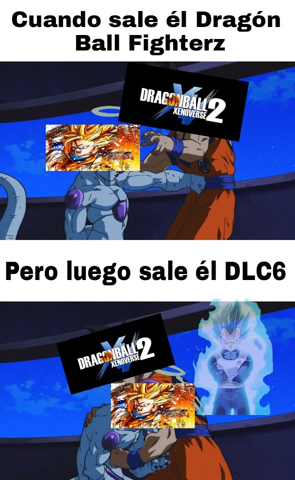 *inserte musica epica del Ultra Instinto* - Meme subido por KO-LU ...