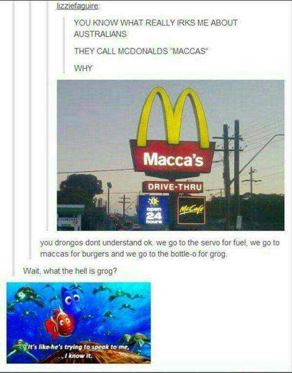 Why Maccas? - Meme by Atomic_Meme_Master :) Memedroid