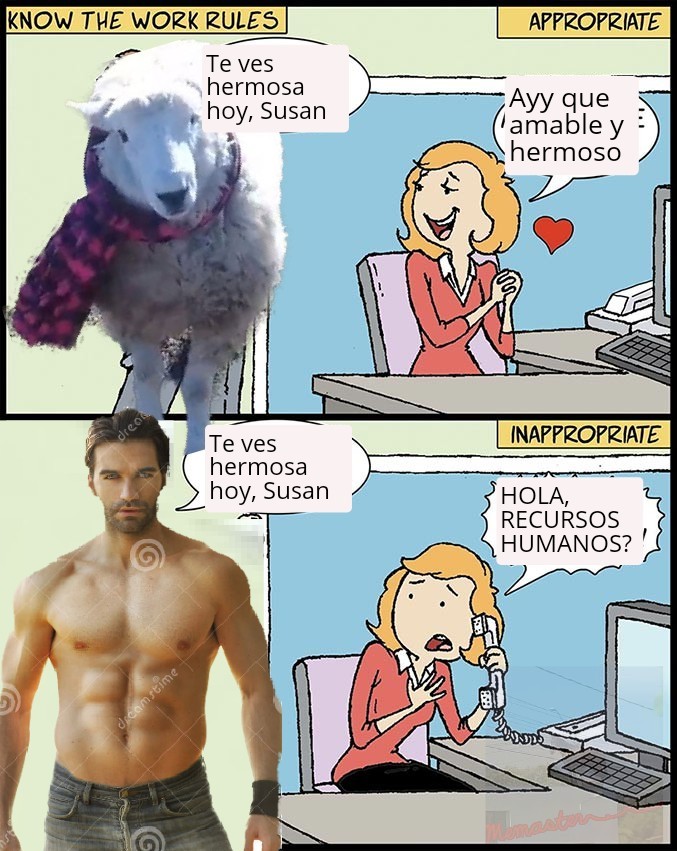 Yo soy el hermoso - Meme subido por Memaster__ :) Memedroid