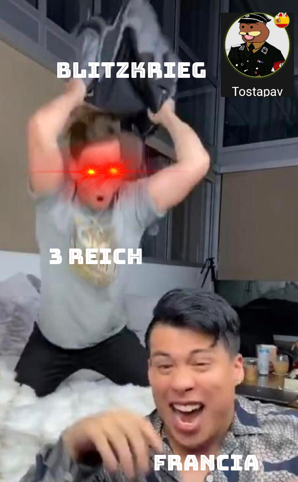 Blitzkrieg 2 - Meme subido por Tostapav :) Memedroid