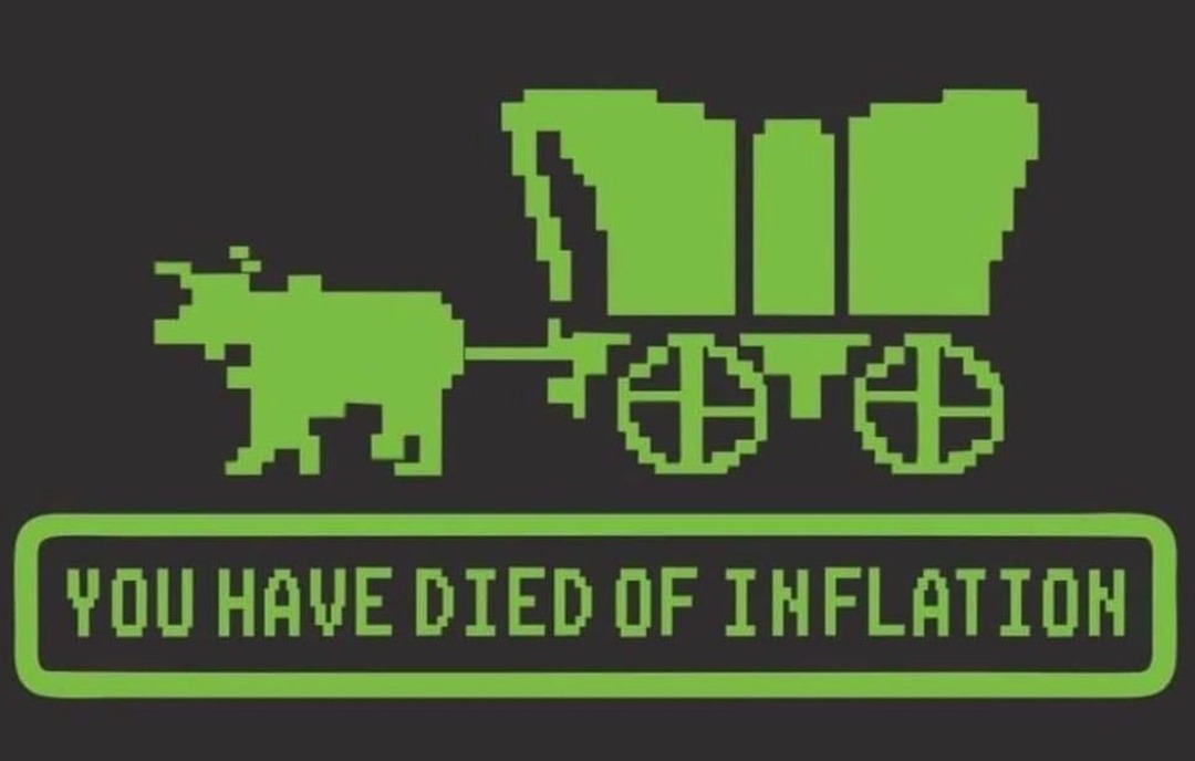The best Inflation memes :) Memedroid