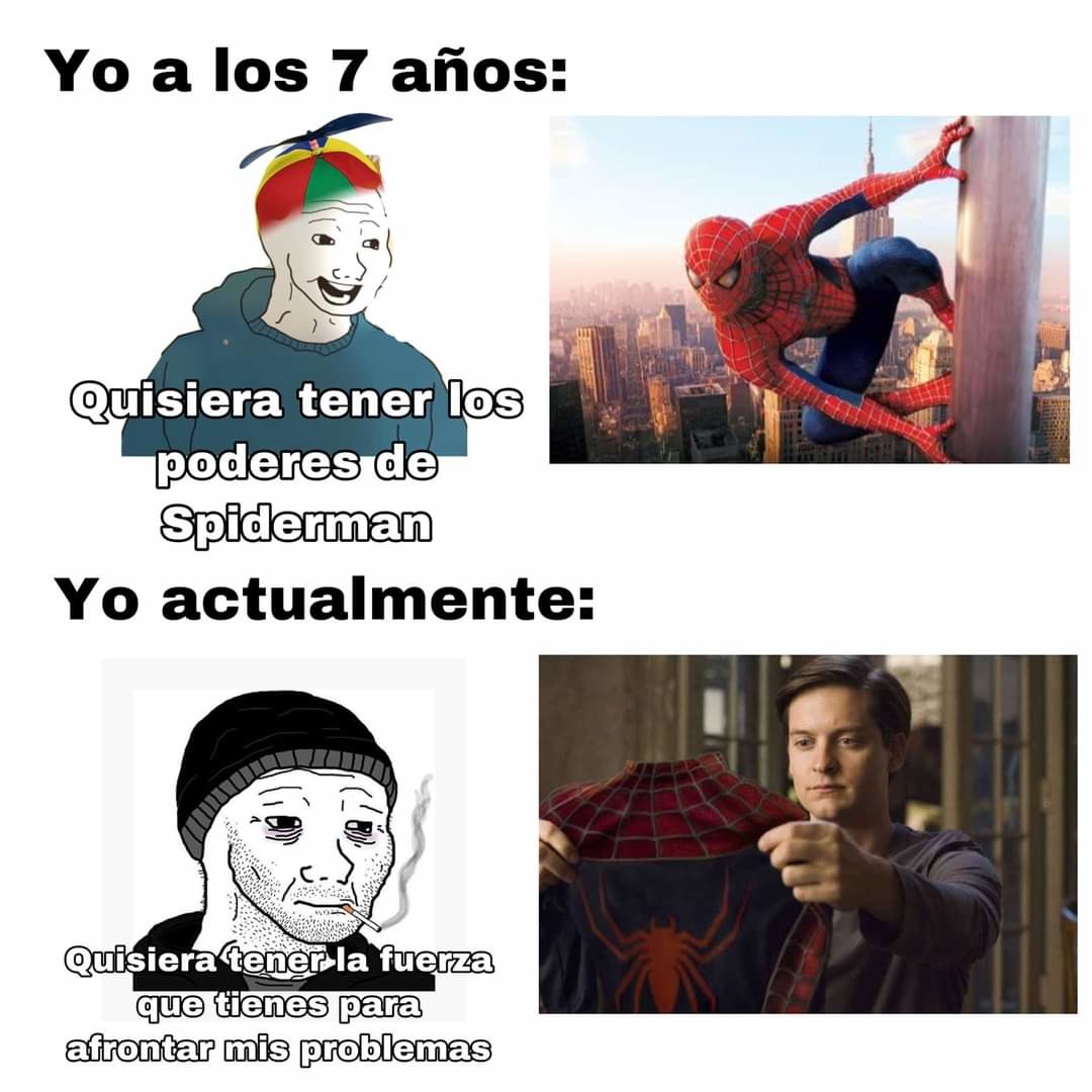 Soy - Meme subido por NovaLee :) Memedroid