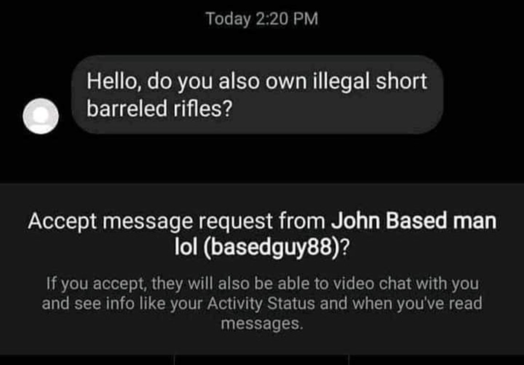 Least obvious fed. - Meme subido por Scooter_McDoogal :) Memedroid