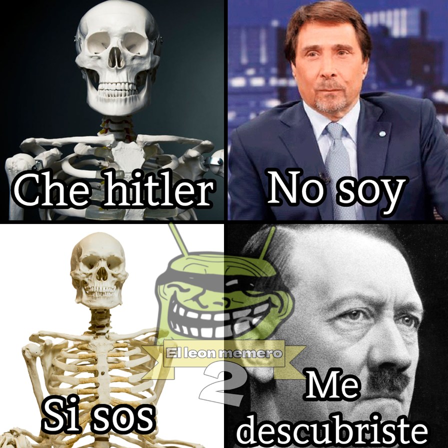 Wen meme de feimann=gracioso - Meme subido por Elleonmemero2 :) Memedroid