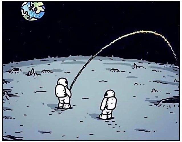 The best Astronaut memes :) Memedroid