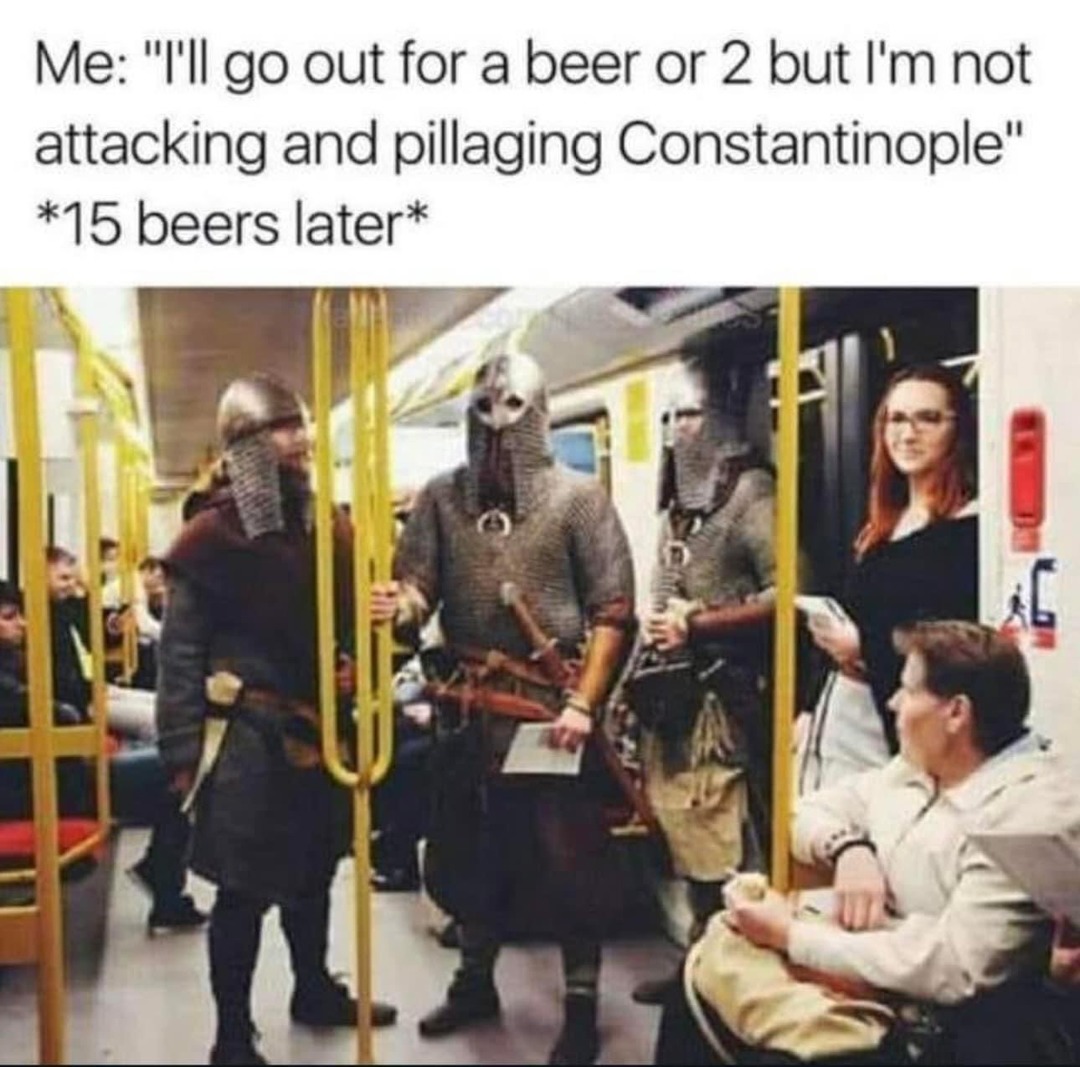 The best Constantinople memes :) Memedroid